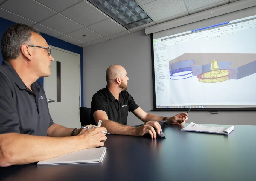 DfM Analysis | Kaysun Corporation